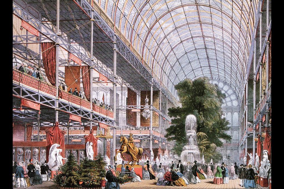 Six architects in running for £500m Crystal Palace project | News ...